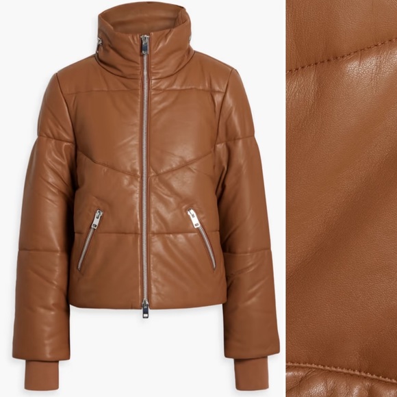 Walter Baker | Jackets & Coats | W18 By Walter Baker Edwina Quilted ...